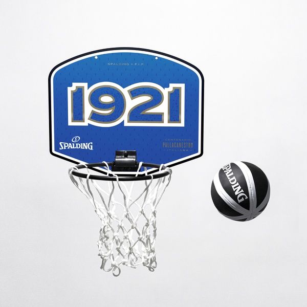 Centenario FIP 1921 SPALDING MICRO MINI BB SET -1921 | Spalding 1876